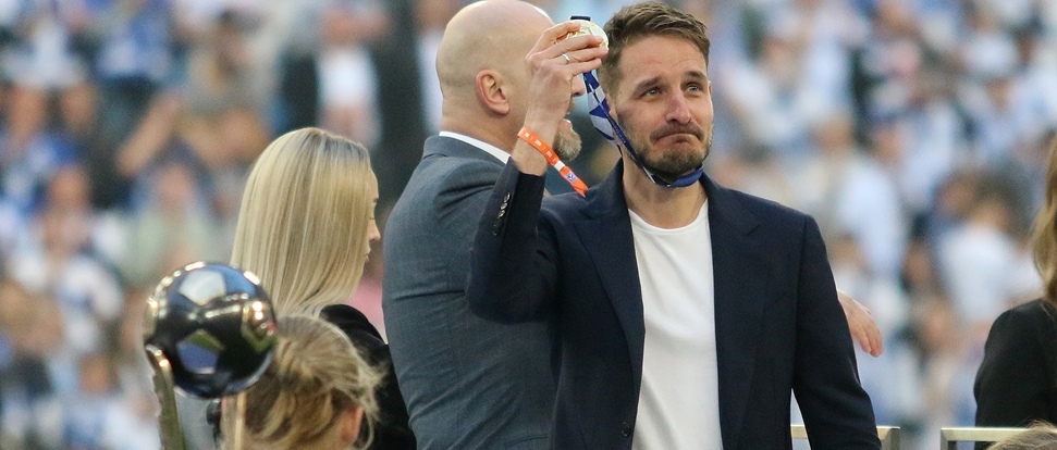 Spotkanie z zarządem Lecha Poznań - KKSLECH.com